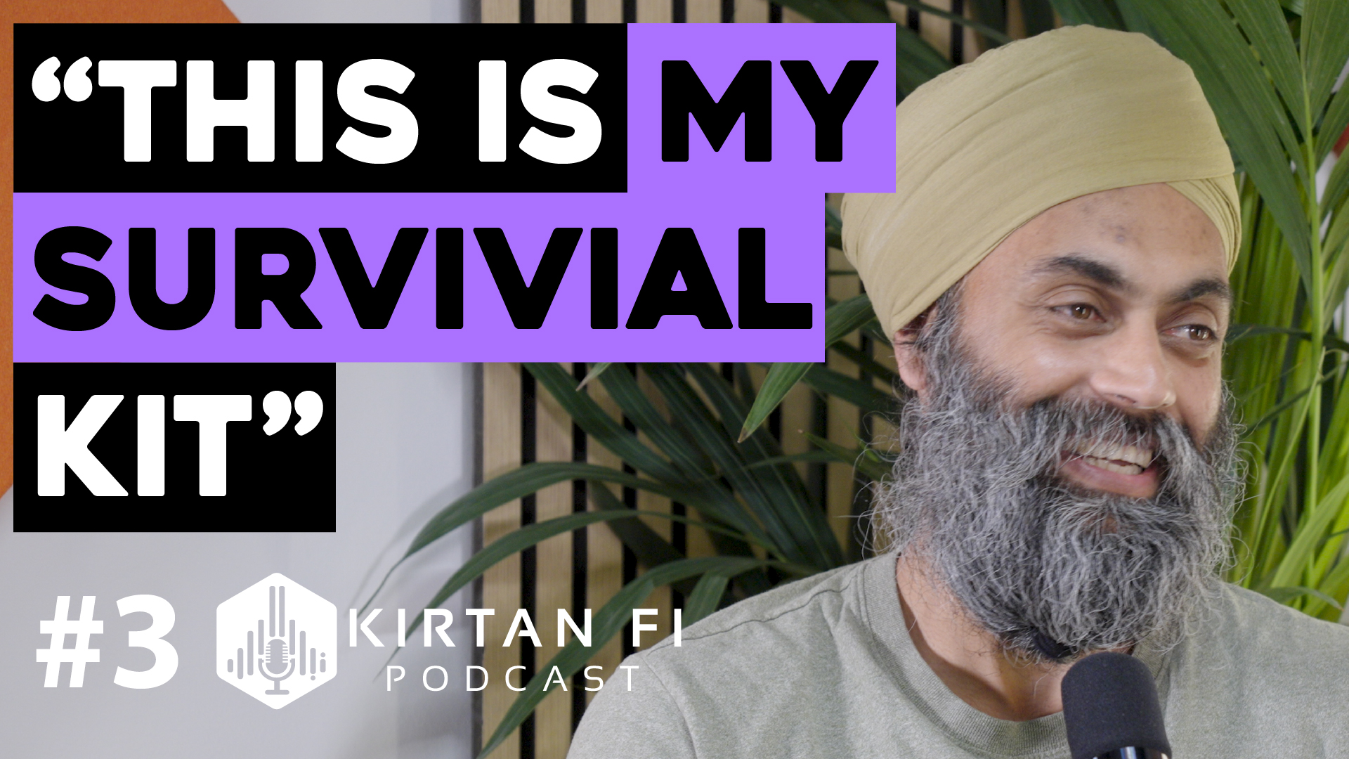 Watch Bhai Narinderjit Singh Ji (Tabla & Jori Ustaad) by Kirtan Fi on Nishaani