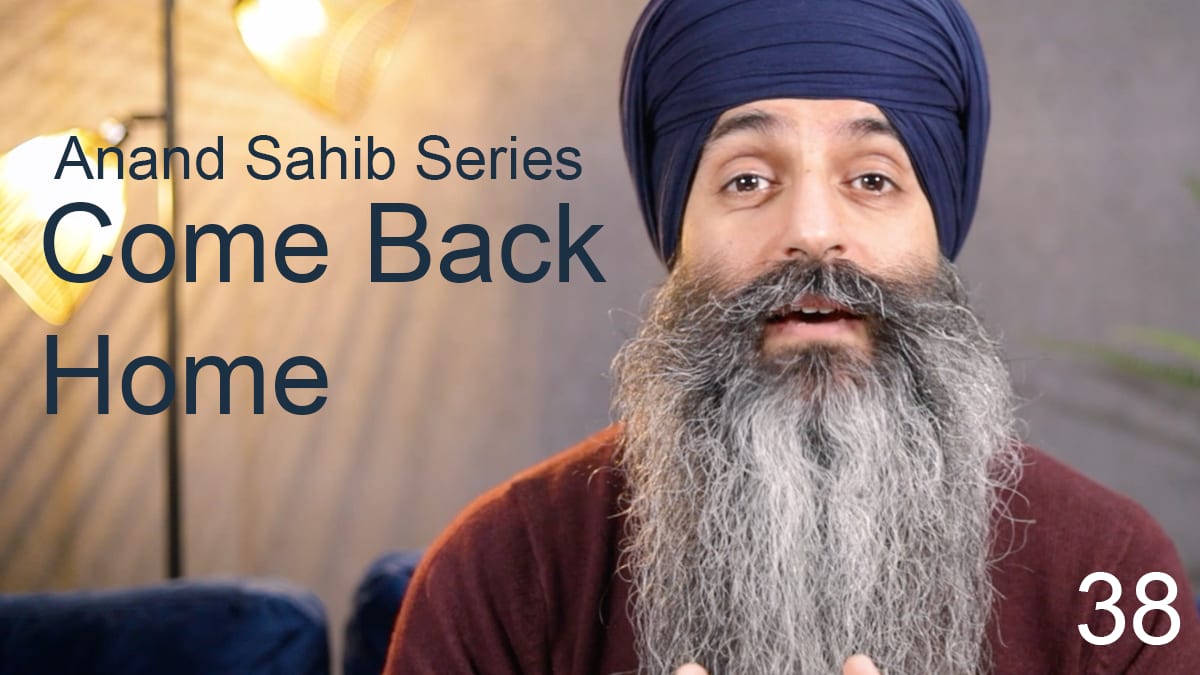 Watch Come Back Home by Nanak Naam on Nishaani