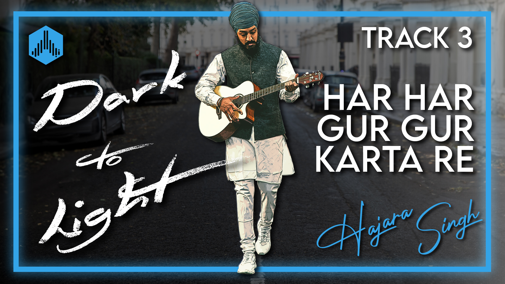 Watch Har Har Gur Gur Karta Re by Kirtan Fi on Nishaani