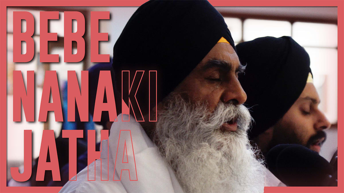 Watch Bebe Nanaki Jatha by Kirtan Fi on Nishaani