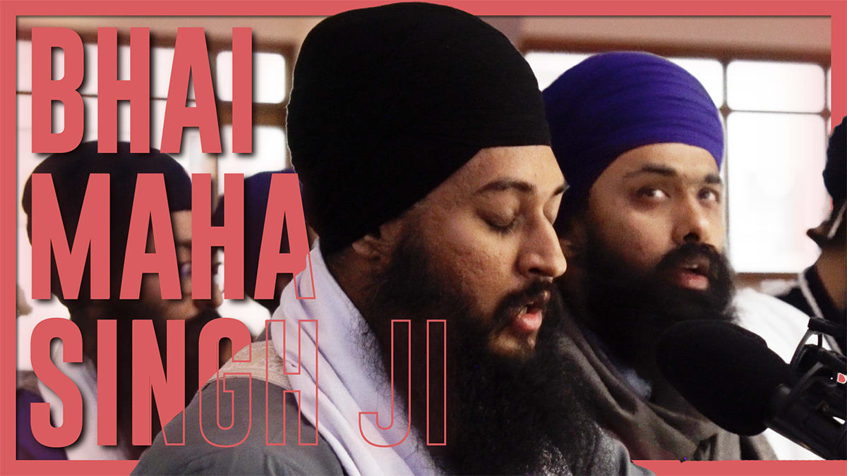 Watch Bhai Maha Singh Ji by Kirtan Fi on Nishaani