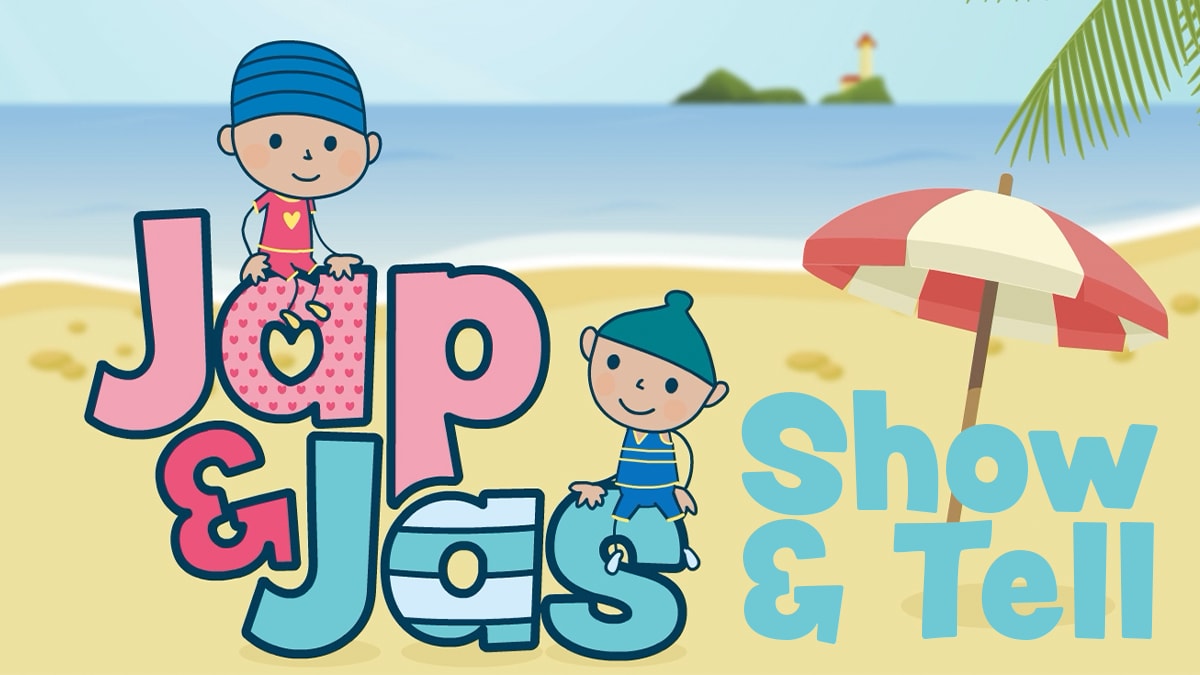 Watch Jap & Jas: Show & Tell by Nishaani on Nishaani