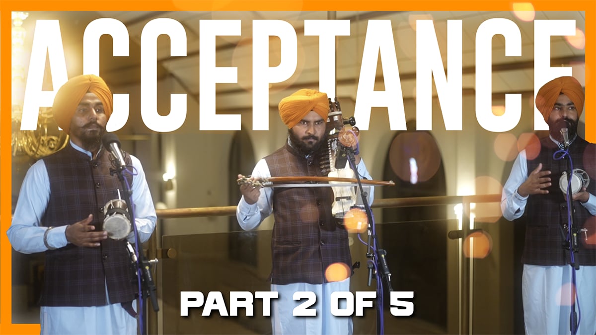 Watch Acceptance by Kirtan Fi on Nishaani