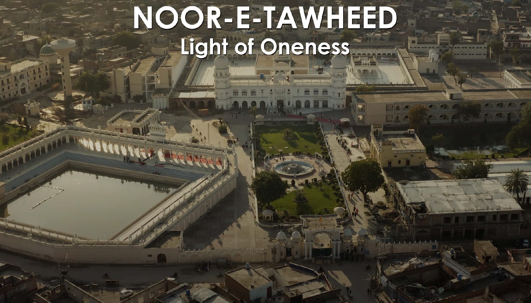 Watch Noor-e-Tawheed: Light of Oneness by Lost Heritage Productions on ...