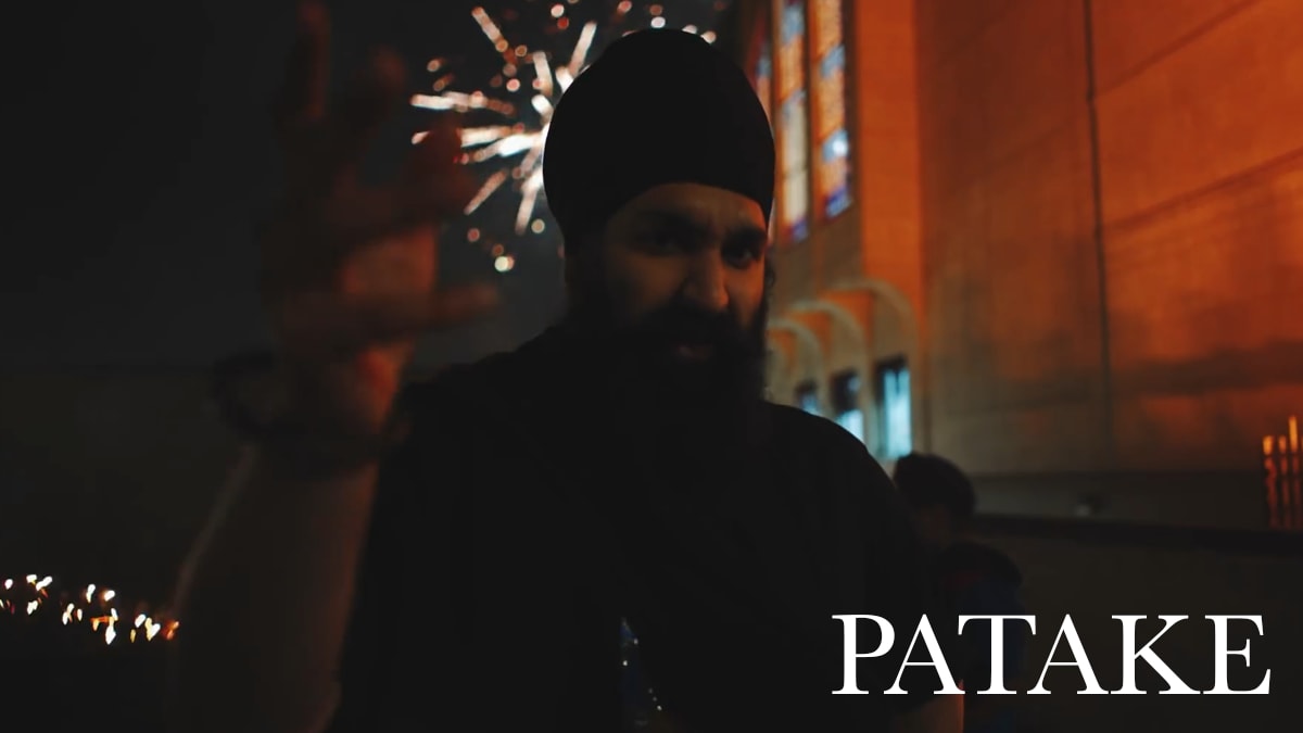 Watch Patake by Singh Mahoon on Nishaani