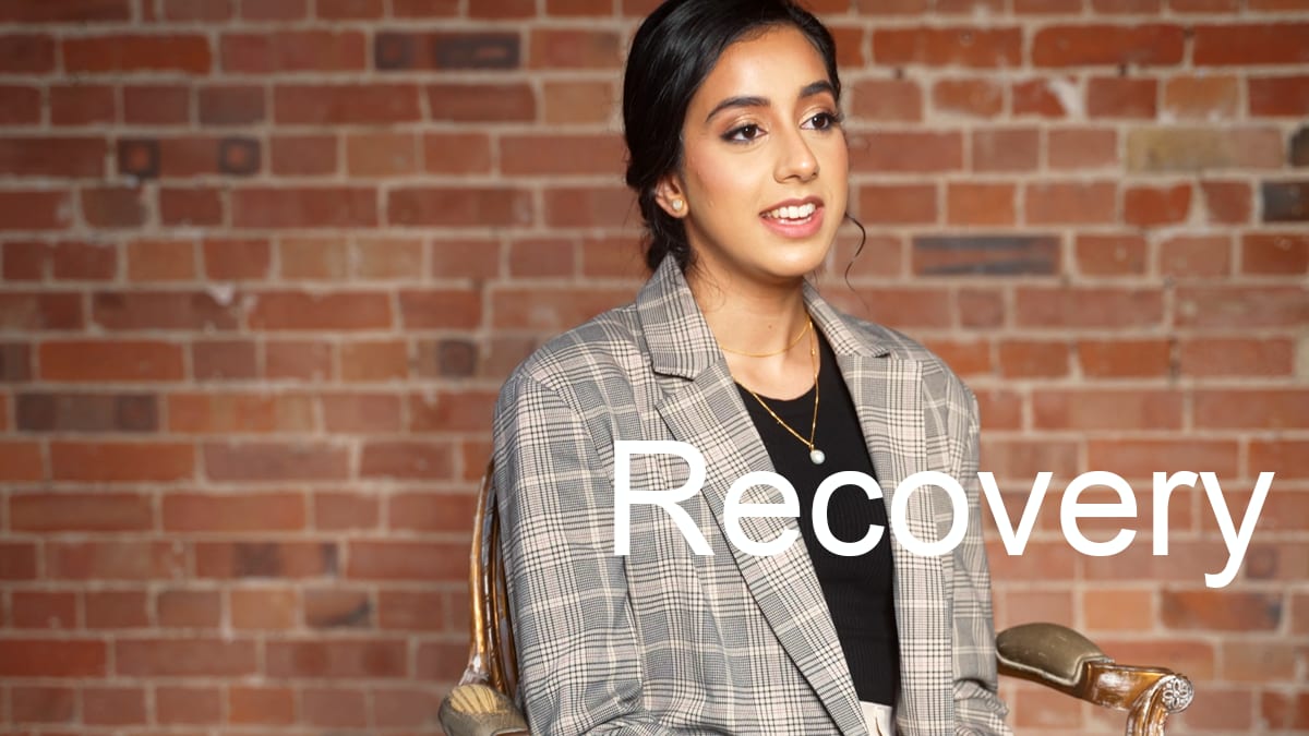 Watch Recovery by Nishaani on Nishaani