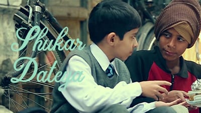 Watch Shukar Dateya by Immortal Productions on Nishaani