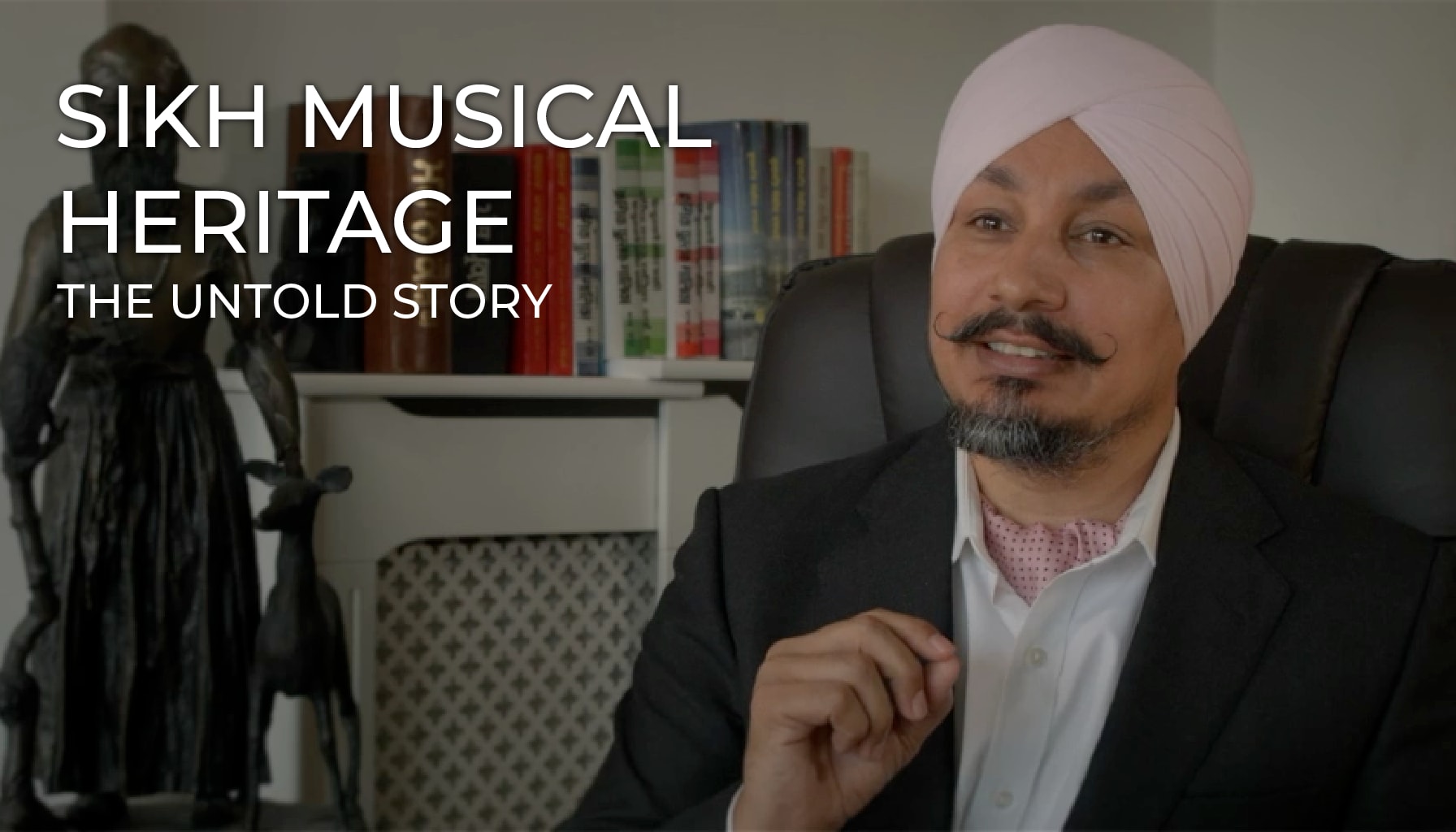 Watch Sikh Musical Heritage: The Untold Story by Raj Academy on Nishaani