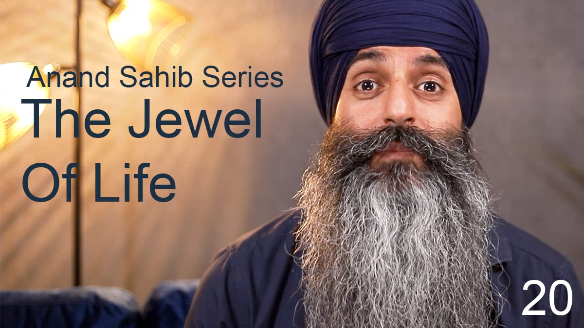 Watch The Jewel Of Life by Nanak Naam on Nishaani