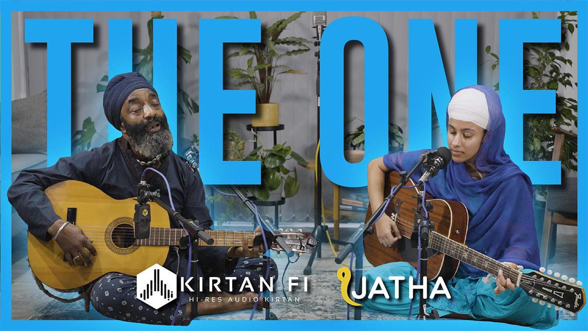 Watch The One by Kirtan Fi on Nishaani