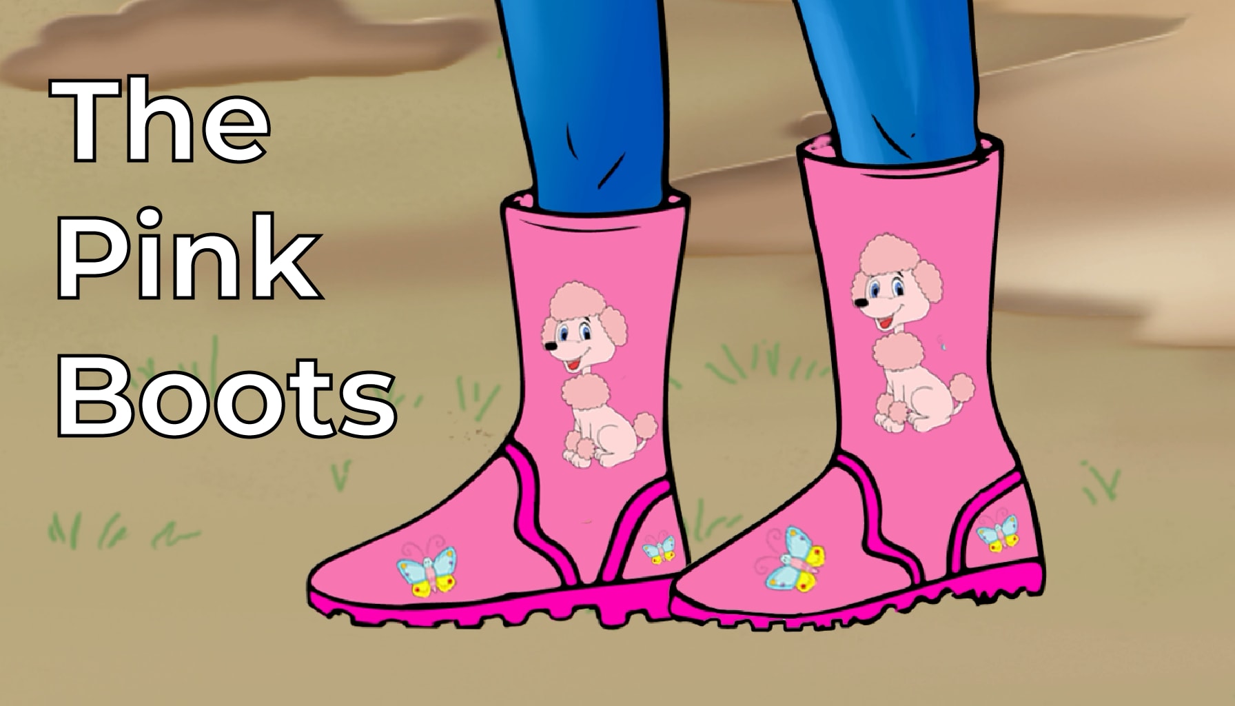Watch The Pink Boots by SikhNet on Nishaani