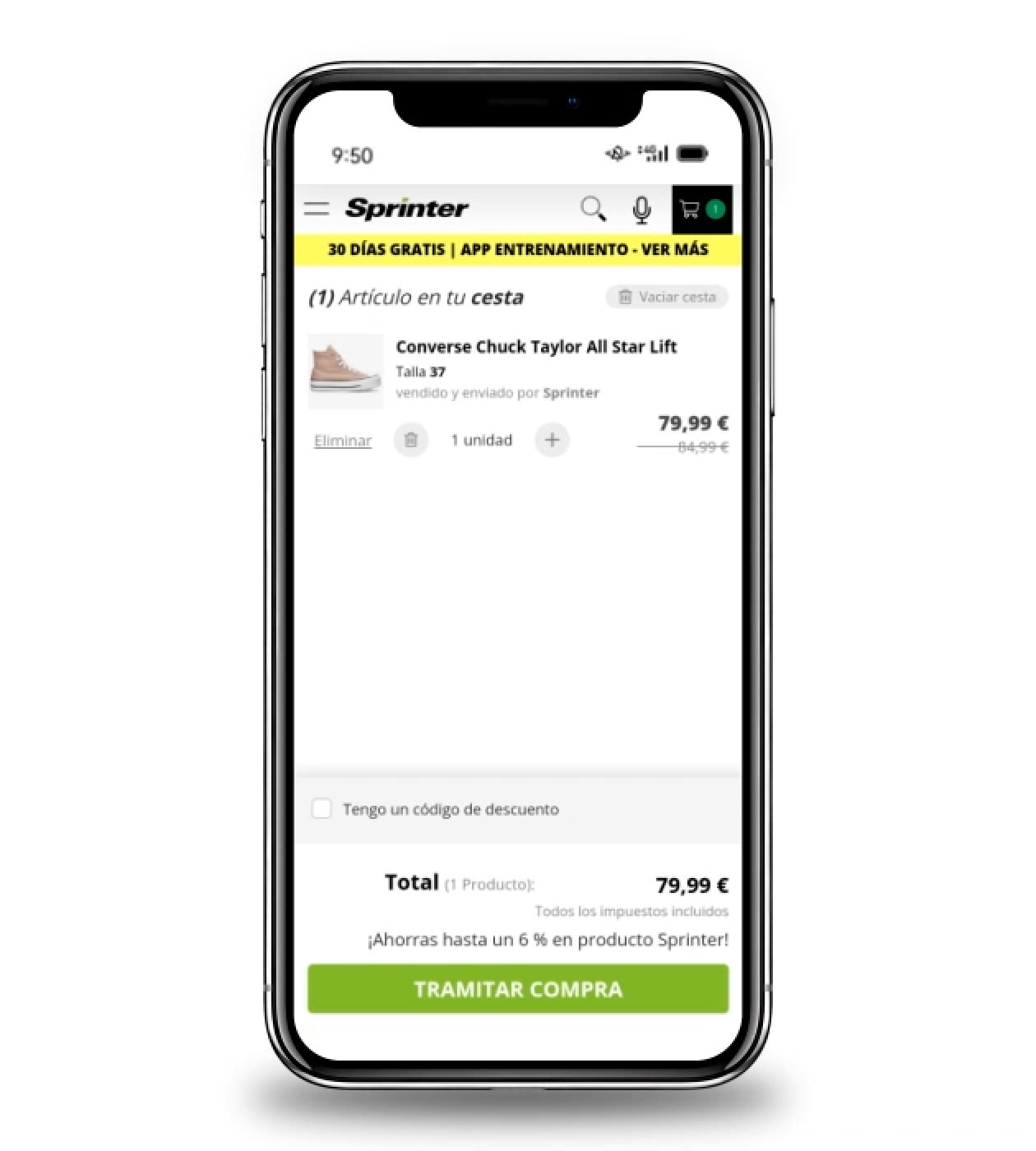 Sprinter • NITSNETS