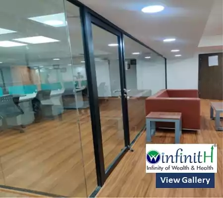 Interior Designing Service - Office Interior Design | Niveeta.in