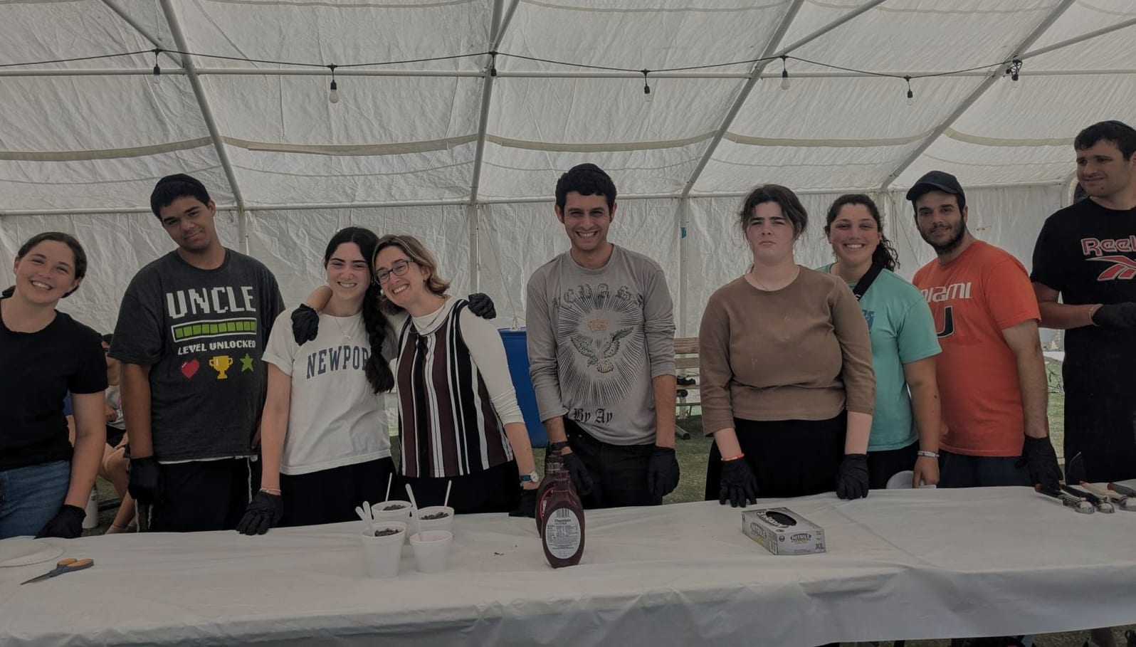 Summer Vocational Program Work in a fun camp atmosphere