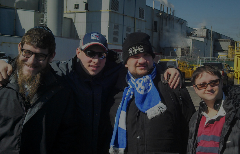 Jewish Union Foundation (JUF)