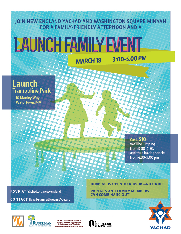 Launch Family Event | New England