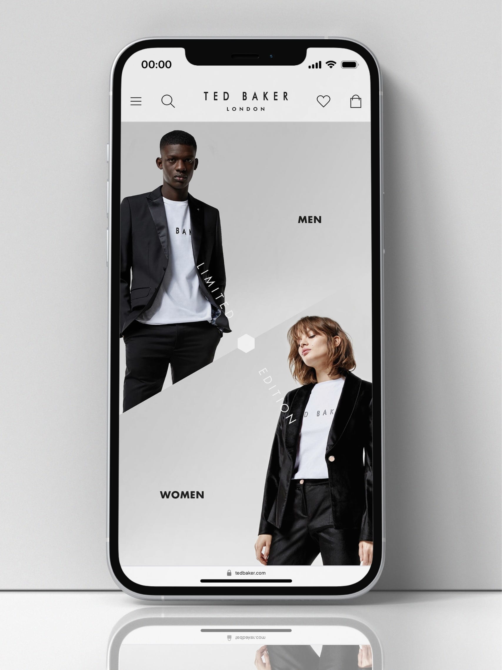 Nathan L Fraser /// Limited Edition