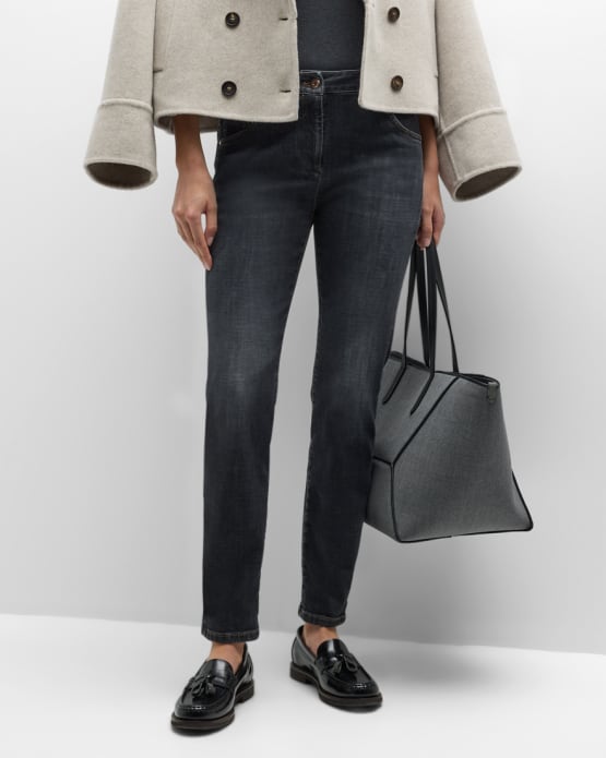 Denim Fit Guide: Finding Your Perfect Jeans | Neiman Marcus