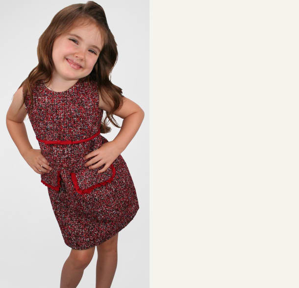 Girls' Designer Clothes & Luxury Outfits | Neiman Marcus