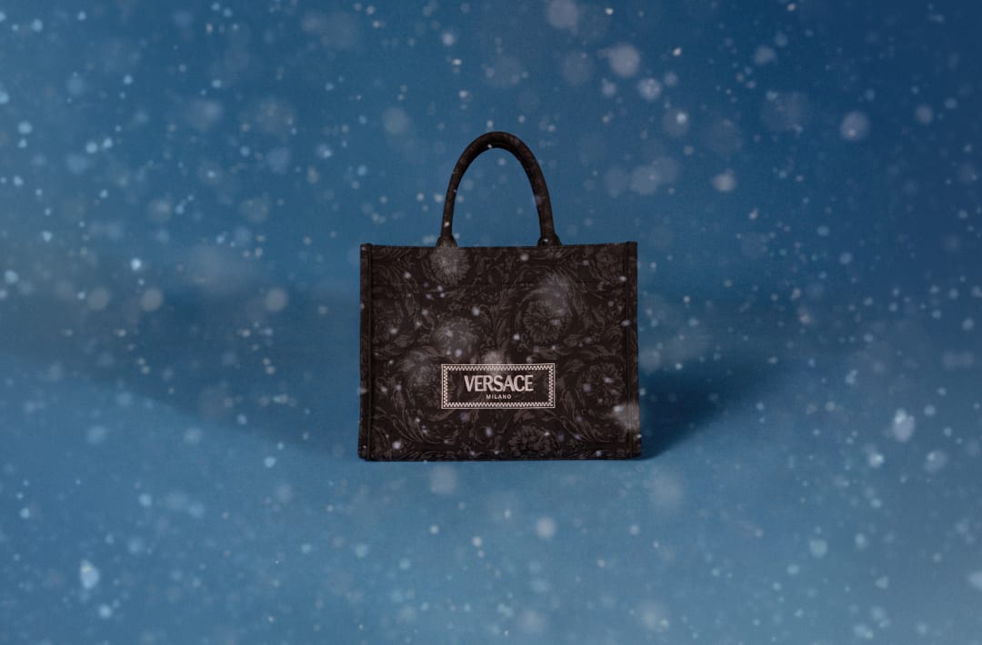 Versace Winter 2024 Collection Lookbook | Neiman Marcus