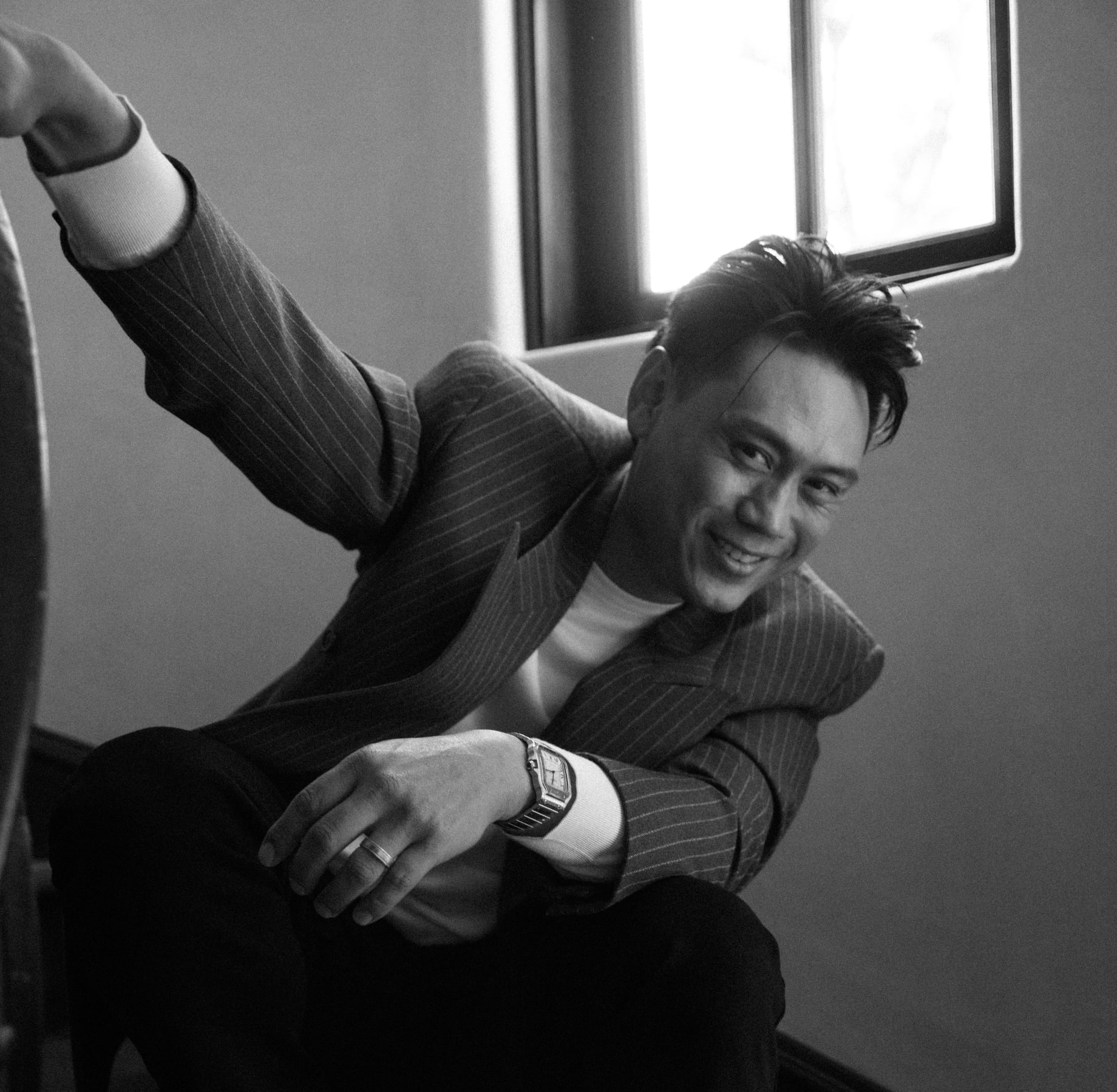 Landing Page: Achievers Holiday - Jon Chu