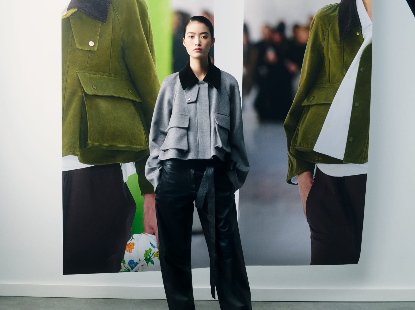 Lookbook: Loewe Spring 2024