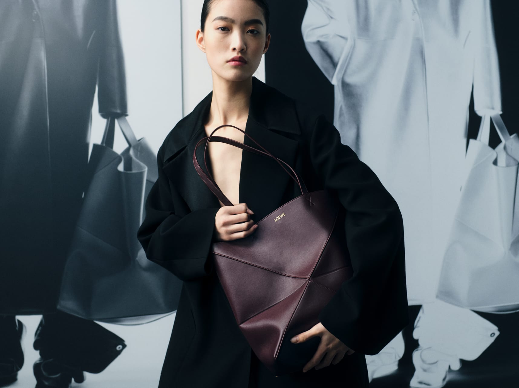 Lookbook: Loewe Spring 2024