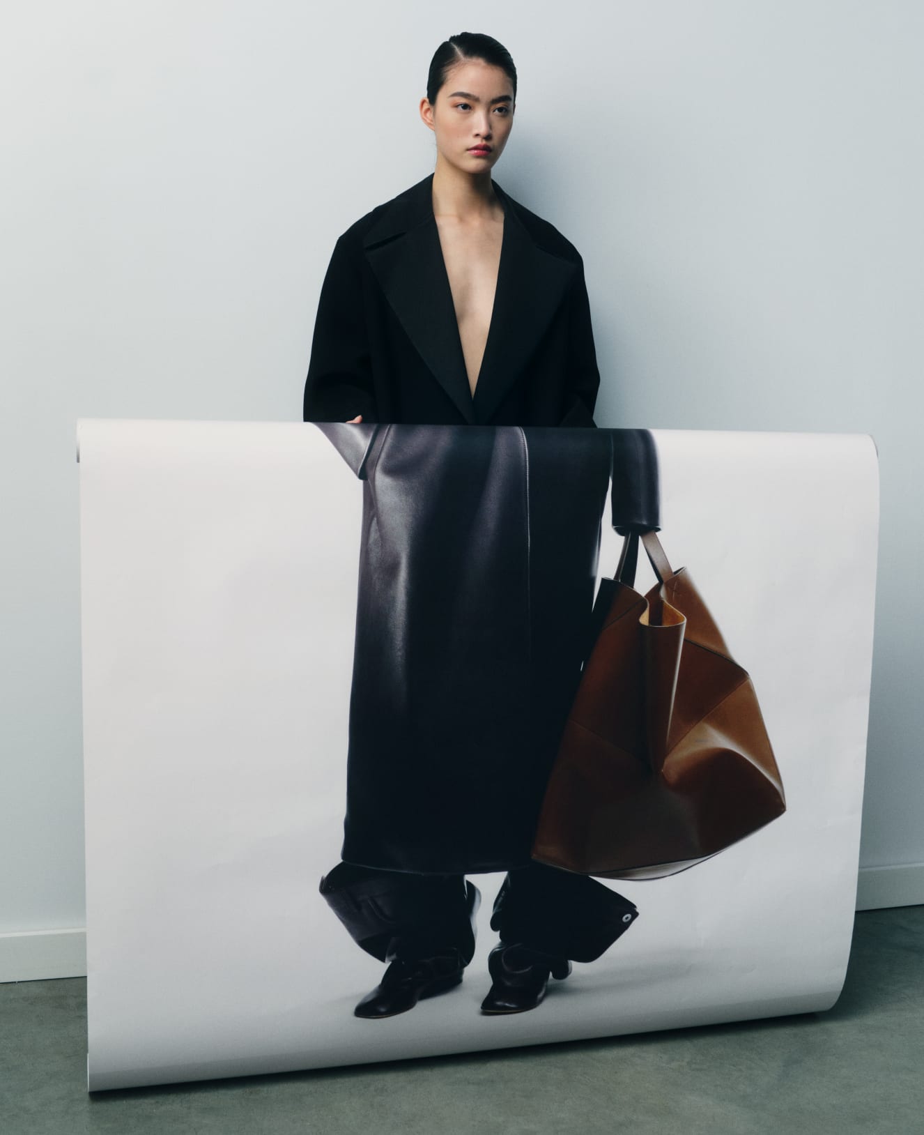 Lookbook: Loewe Spring 2024