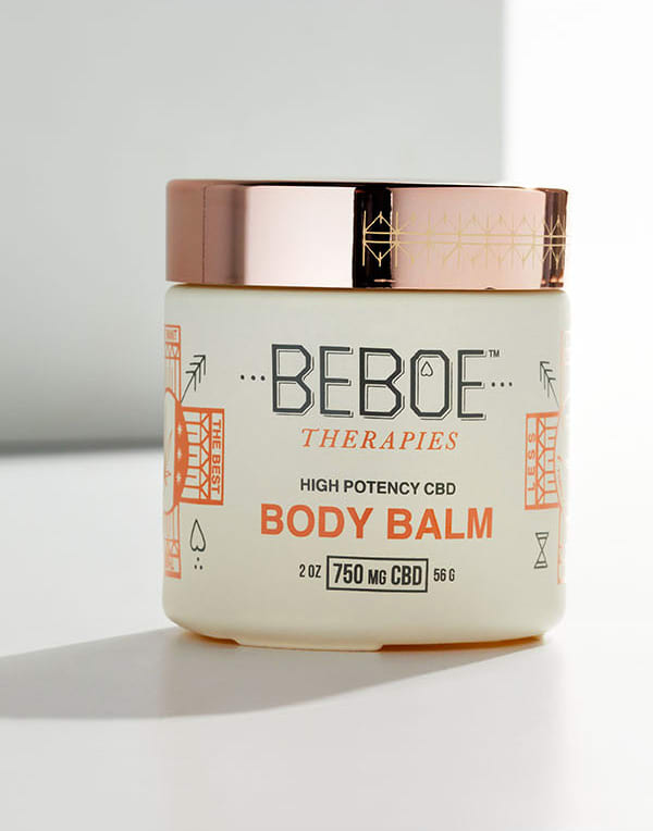 CBD Beauty: Meta2