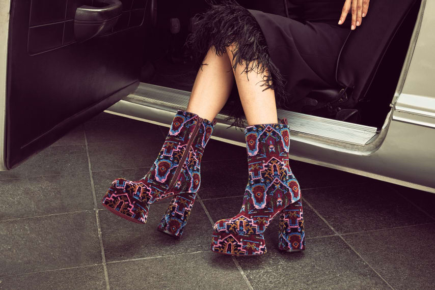 Magazine: Fall Platforms