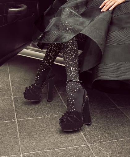 Magazine: Fall Platforms