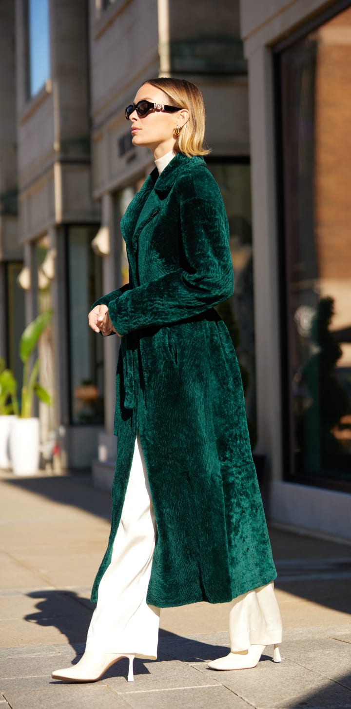 Lookbook: Gorski Fall 2024