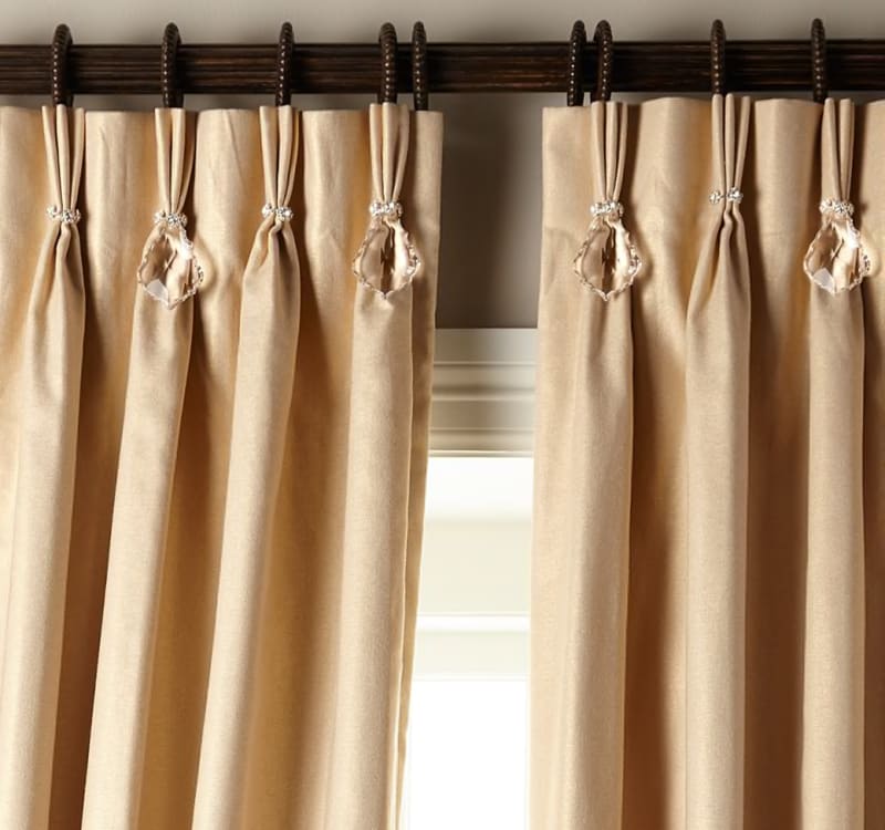 Horchow How to Measure Curtains: Landing Page Meta