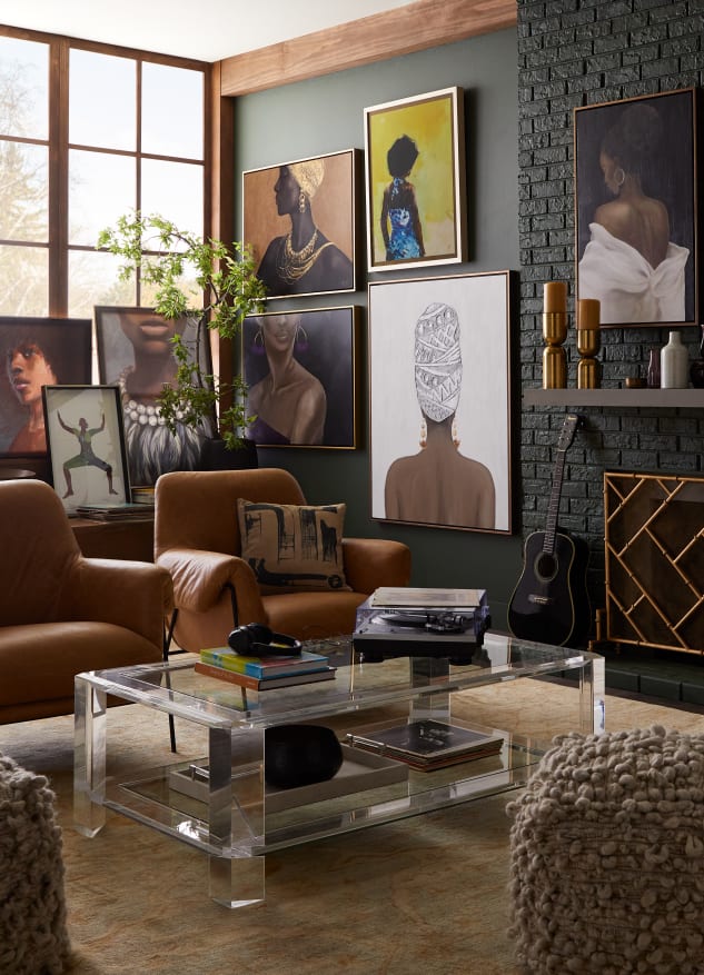 How to Create a Gallery Wall | Neiman Marcus