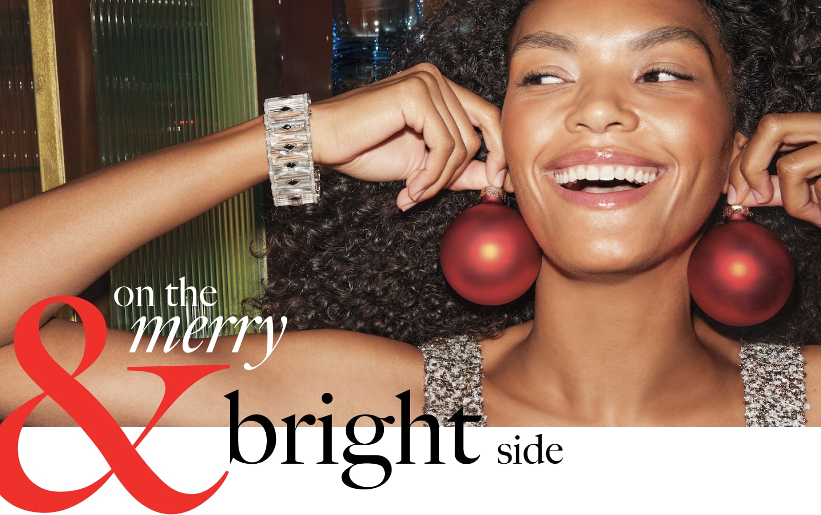 Magazine: On the Merry and Brightside