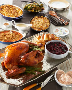 Gourmet Food at Neiman Marcus