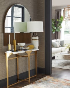 Designer Wall Mirrors & Floor Mirrors | Neiman Marcus