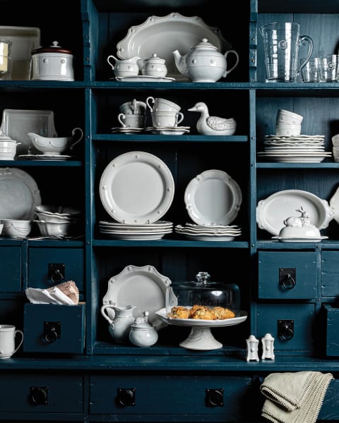 Vases Juliska Devon Willow Juliska Dinnerware, Tableware & Serveware ...