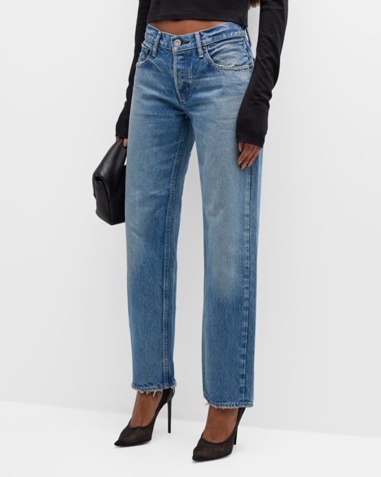 Denim Fit Guide: Finding Your Perfect Jeans | Neiman Marcus