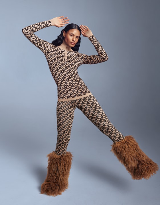 Magazine: Peak Style