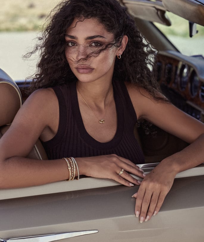 Magazine: Jewelry Story [Gold]