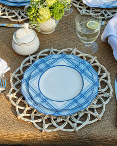 Luxury Table Linens & Linen Tablecloths at Neiman Marcus