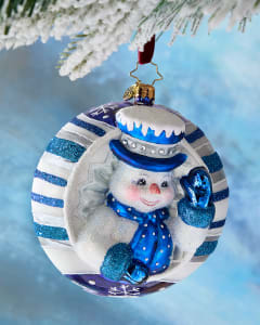 Fancy christmas ornaments store