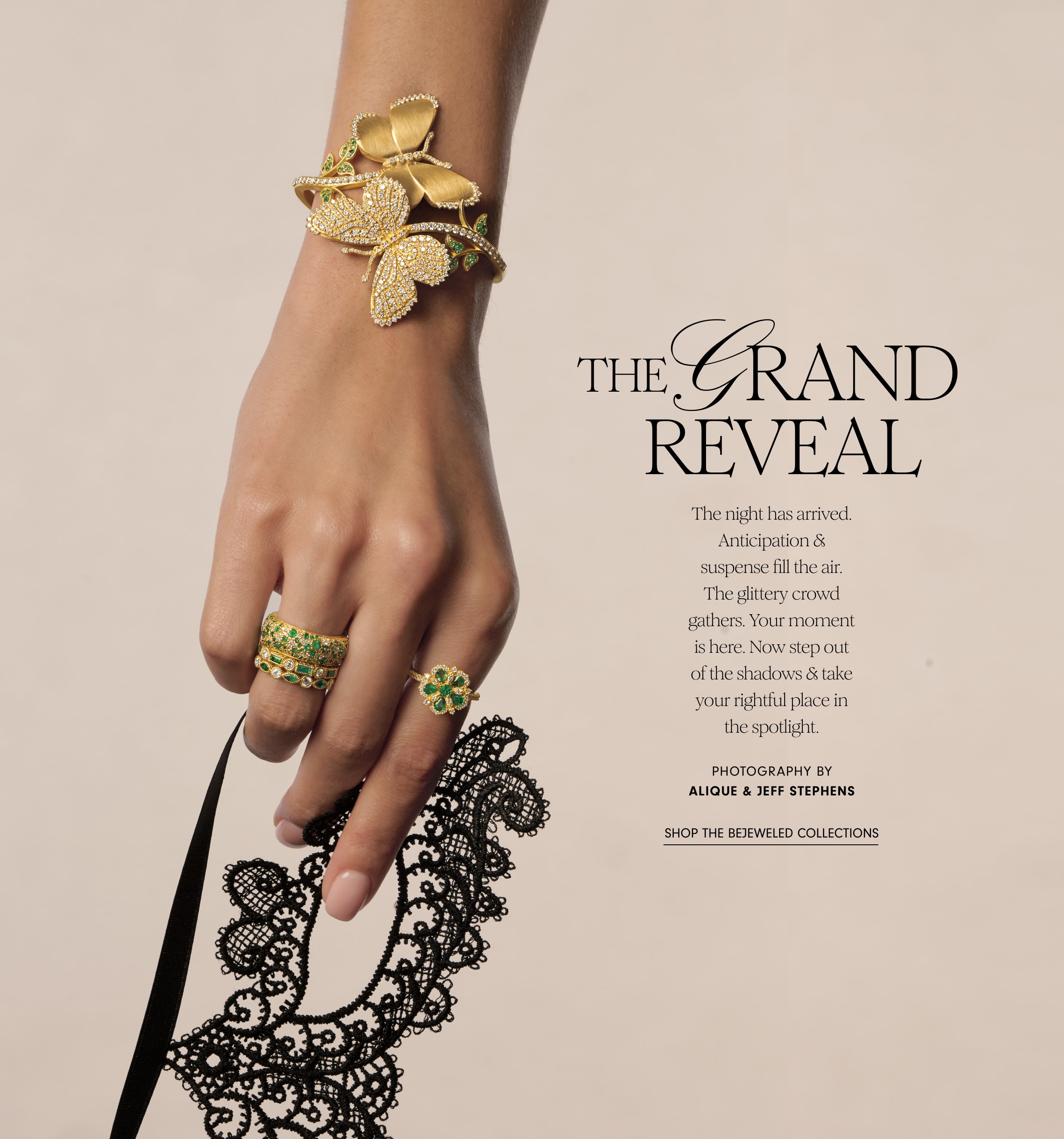 Bejewled Luxury Jewelry Collection Guide | Neiman Marcus