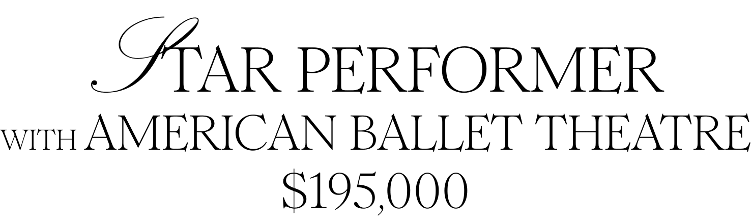 Landing Page: FG 2023 American Ballet