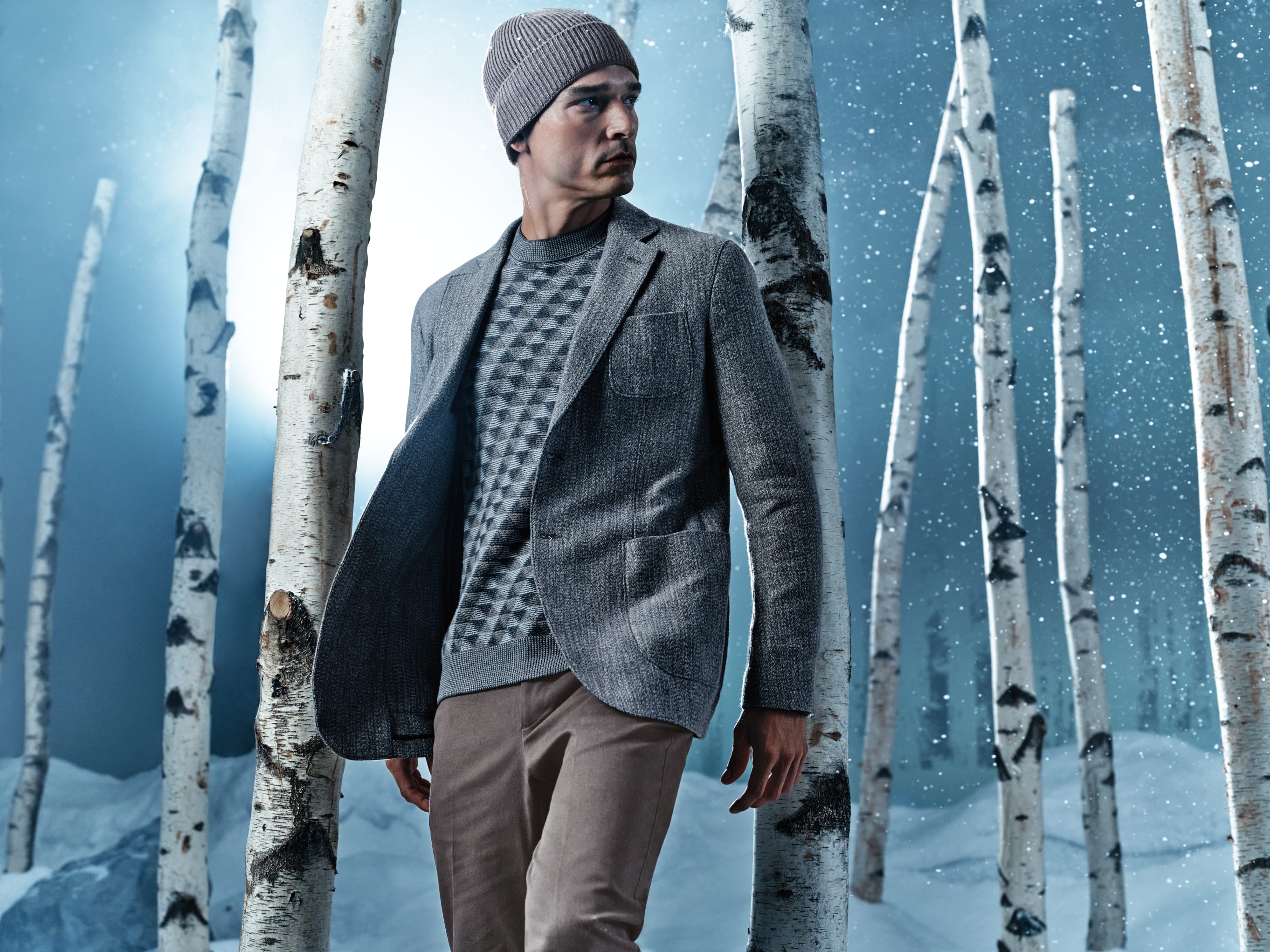 Cold Weather Dressing - Women's & Men's