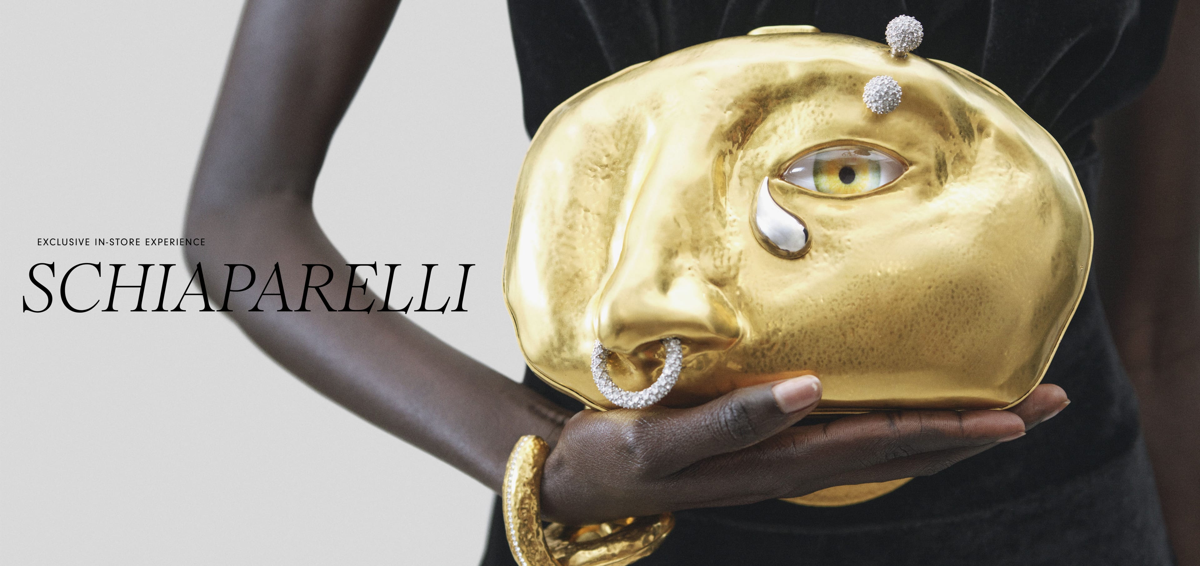 Schiaparelli in Designers at Neiman Marcus