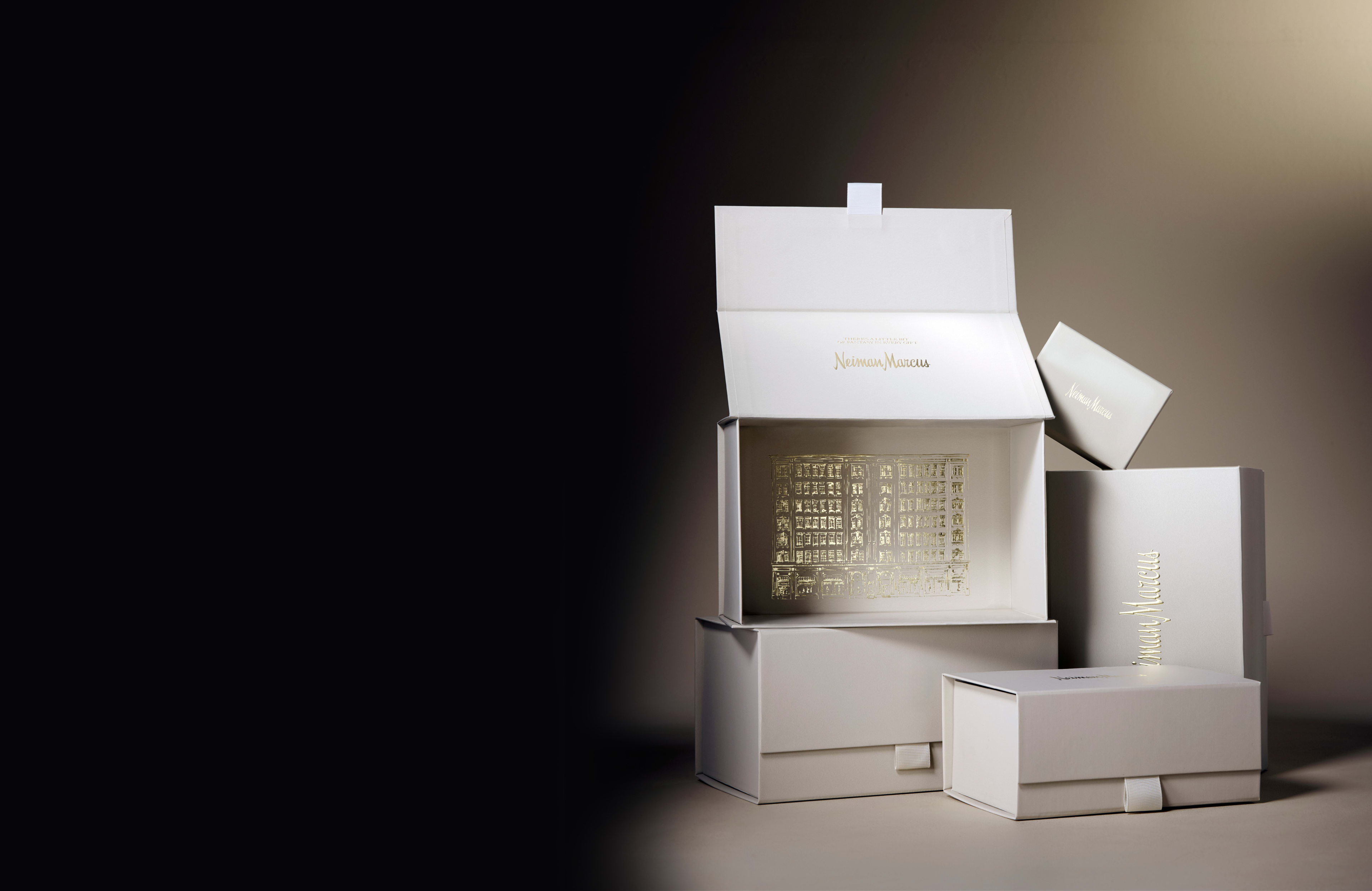 Gift Packaging & Gift Wrapping | Neiman Marcus