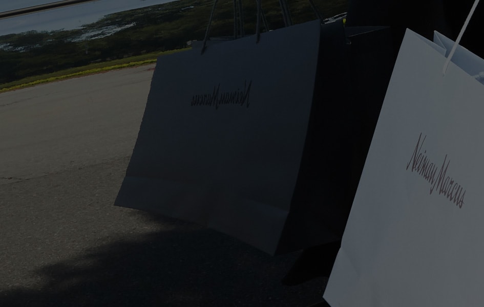 Curbside Pickup at Neiman Marcus
