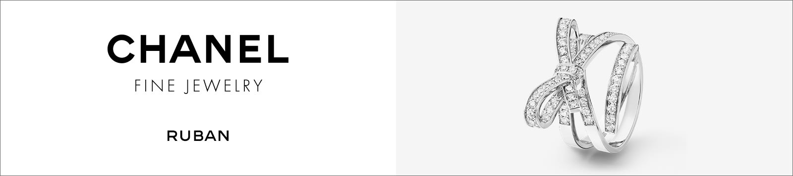 CHANEL RUBAN Fine Jewelry Collection | Bergdorf Goodman